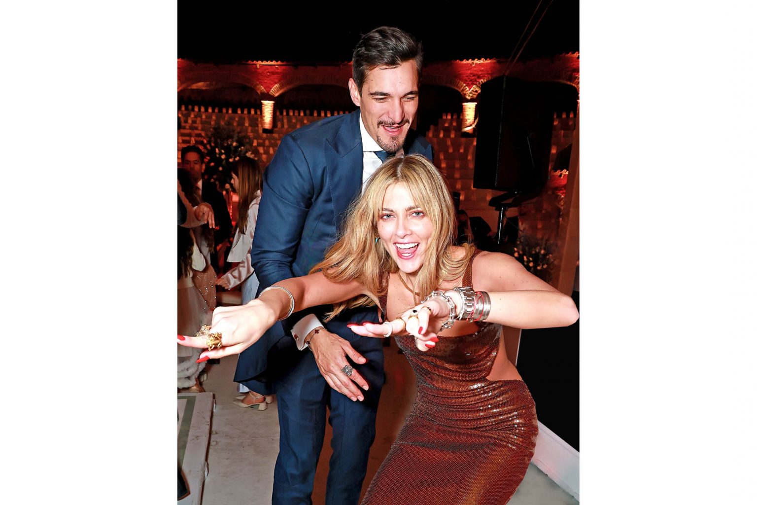 Boda Christine Shiver y Saúl Moreno – elnorte