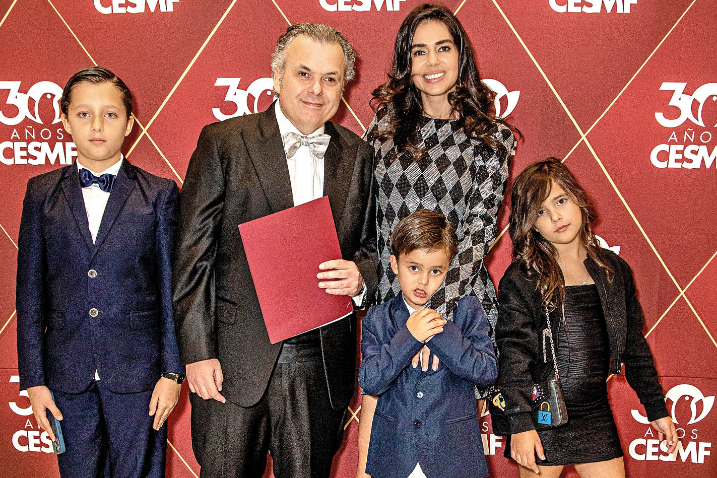 Centro de Estudios Superiores Monte Fénix celebra 30 años