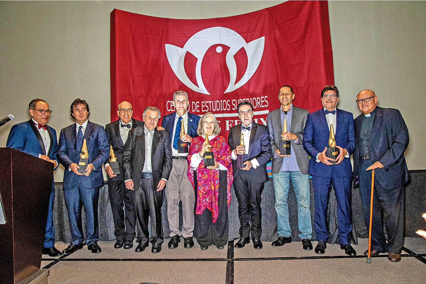 El Centro de Estudios Superiores Monte Fénix celebra 30 años – elnorte