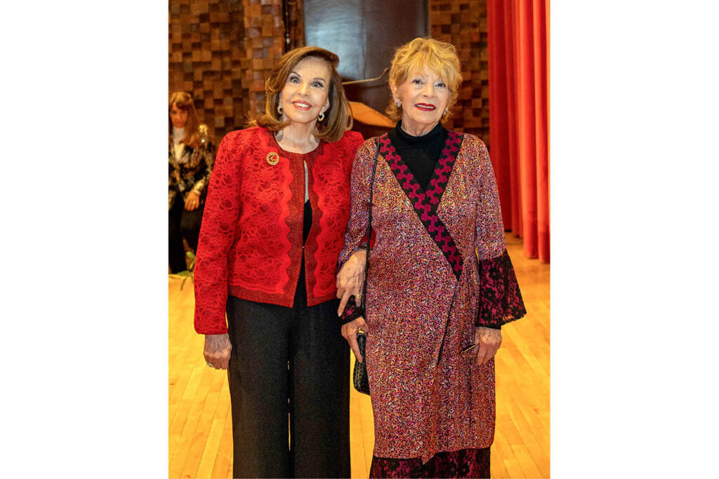 Patricia Clark recibe el premio a 'La Mujer del Año'