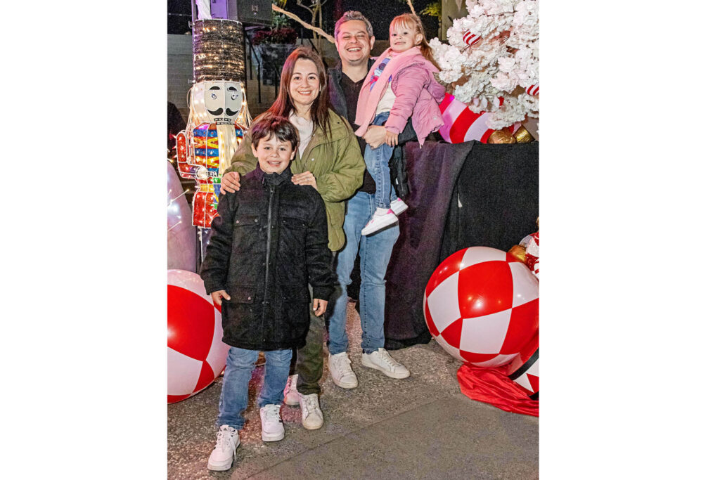 Nina Olimón Hank presenta su concierto navideño