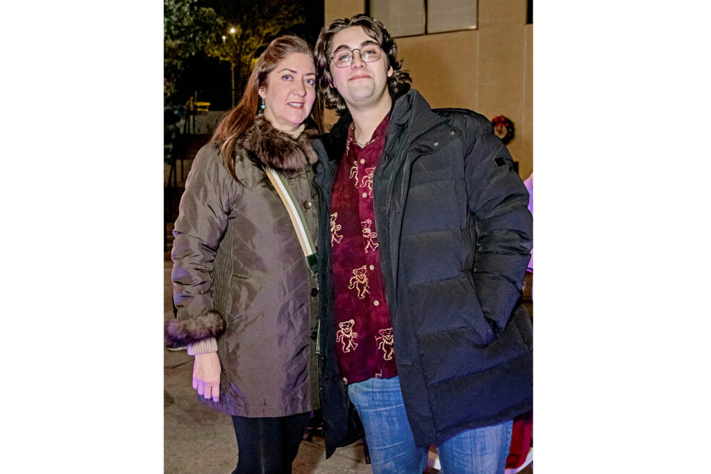 Nina Olimón Hank presenta su concierto navideño