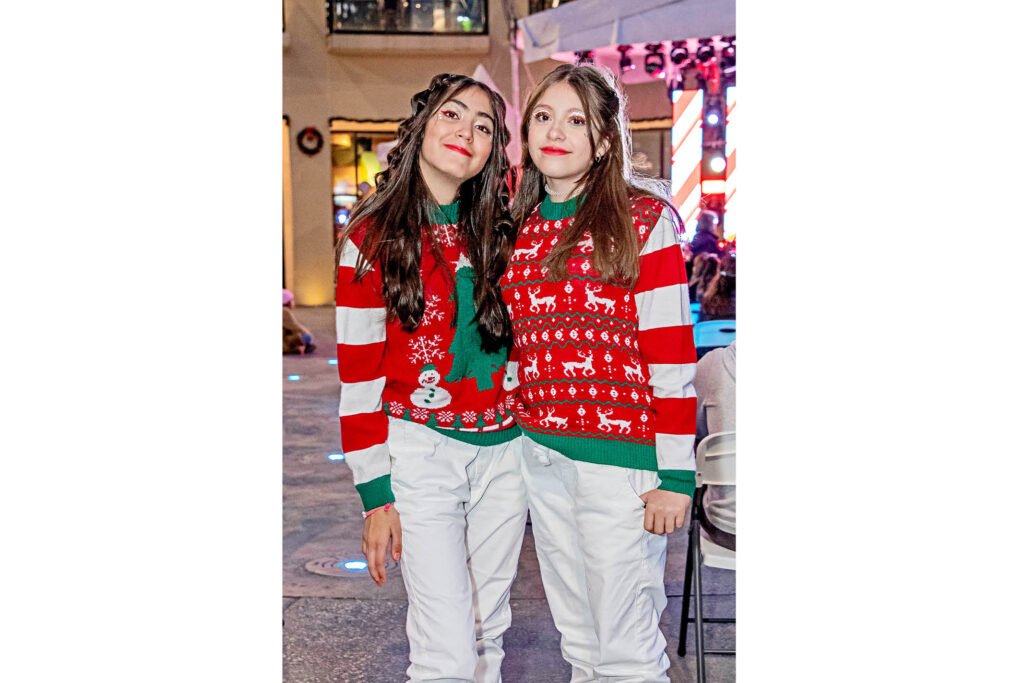 Nina Olimón Hank presenta su concierto navideño