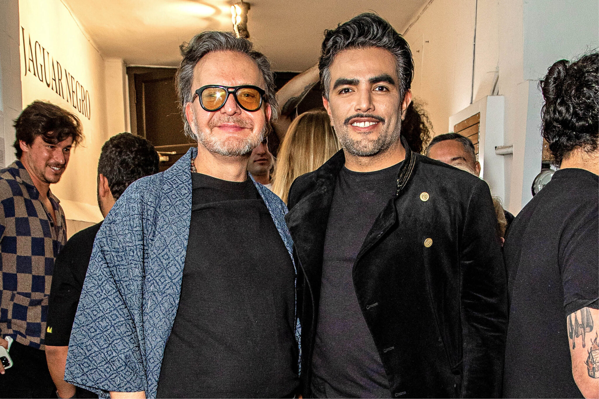 Show privado de Spencer Tunick en Mé – elnorte