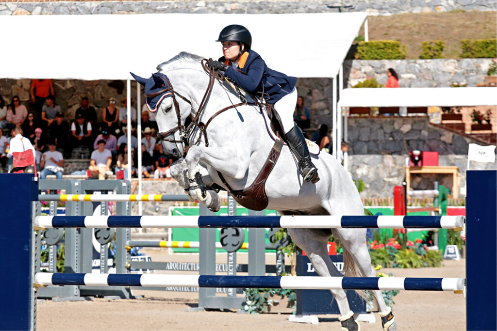 FEI Longines Jumping World Cup 2025 – elnorte