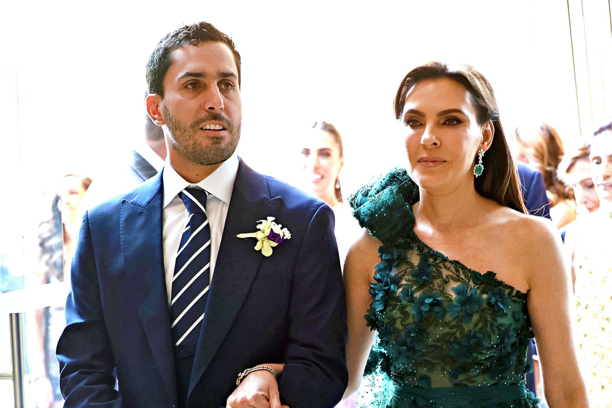 Ana Isabel Slim y Pepe Chedraui se casan – elnorte