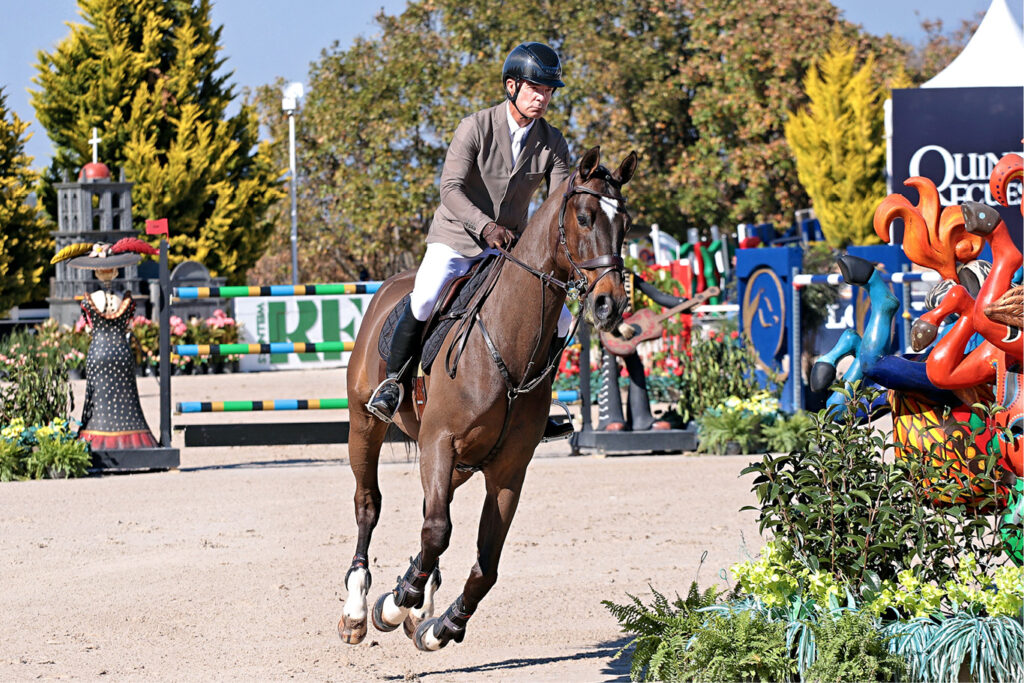 FEI Longines Jumping World Cup 2025 – elnorte