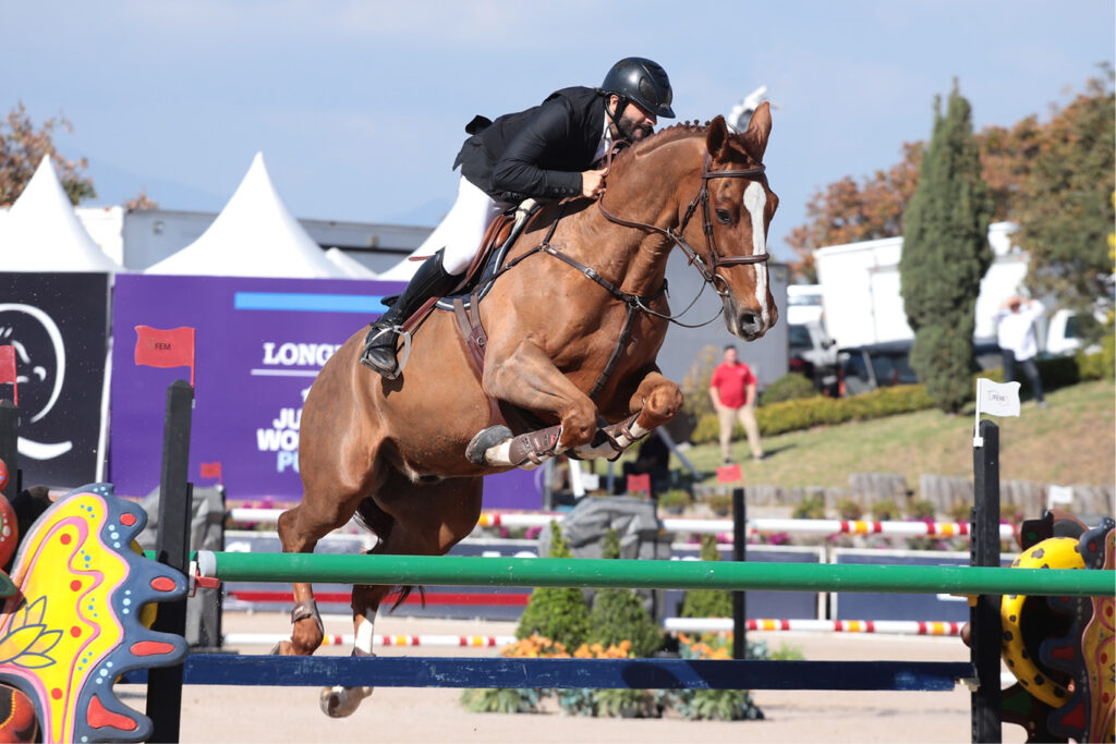 FEI Longines Jumping World Cup 2025 – elnorte