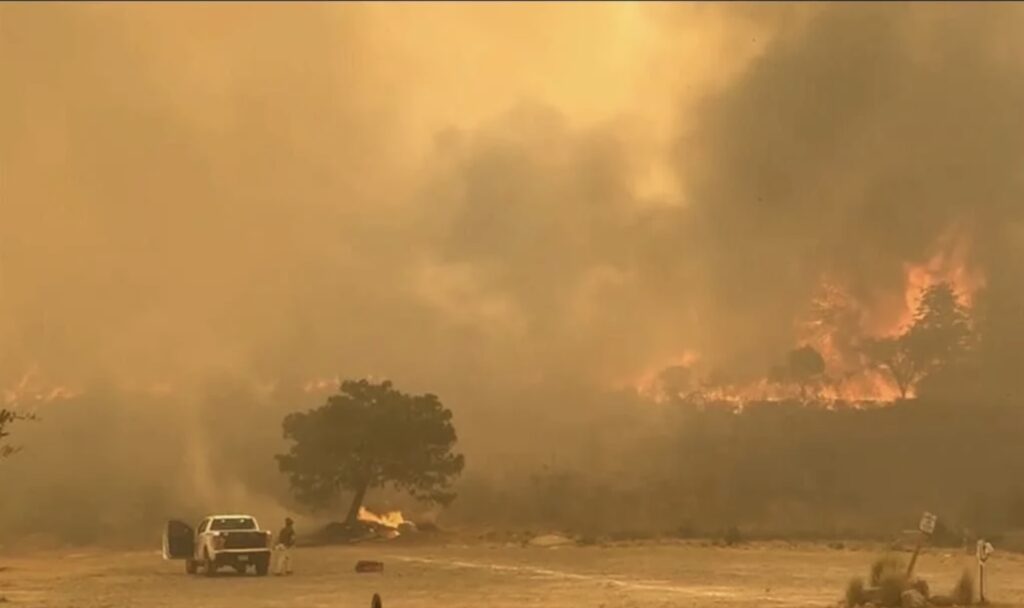 Alerta Claves Para Protegerte Del Humo De Los Incendios Elnorte 4486