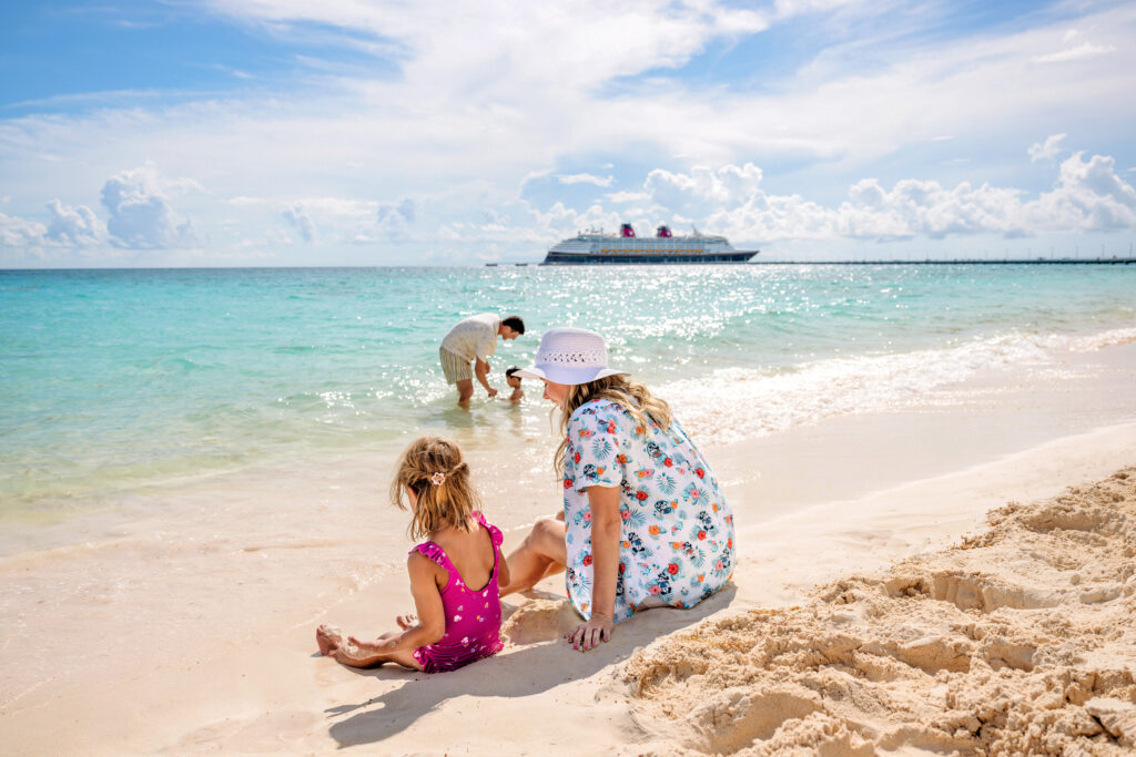 El encanto de los destinos exclusivos de Disney en el Caribe