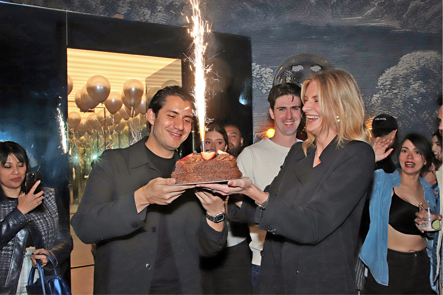 Jesús Arroyo festeja su cumpleaños 28 – elnorte