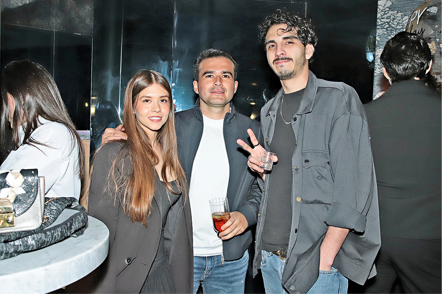 Jesús Arroyo festeja su cumpleaños 28 – elnorte