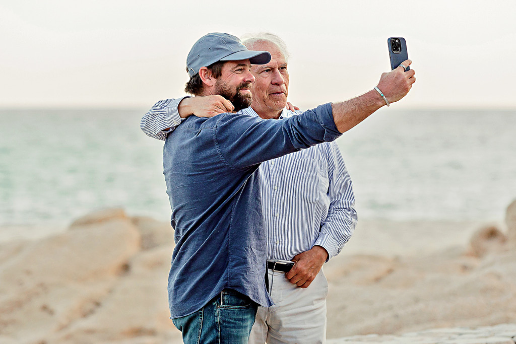 Se lleva a cabo concierto 'Dos Mares'