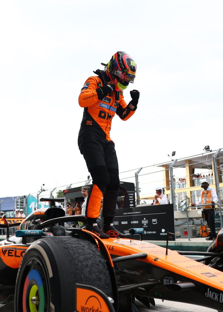 Lo Más Destacado del Gran Premio de Miami