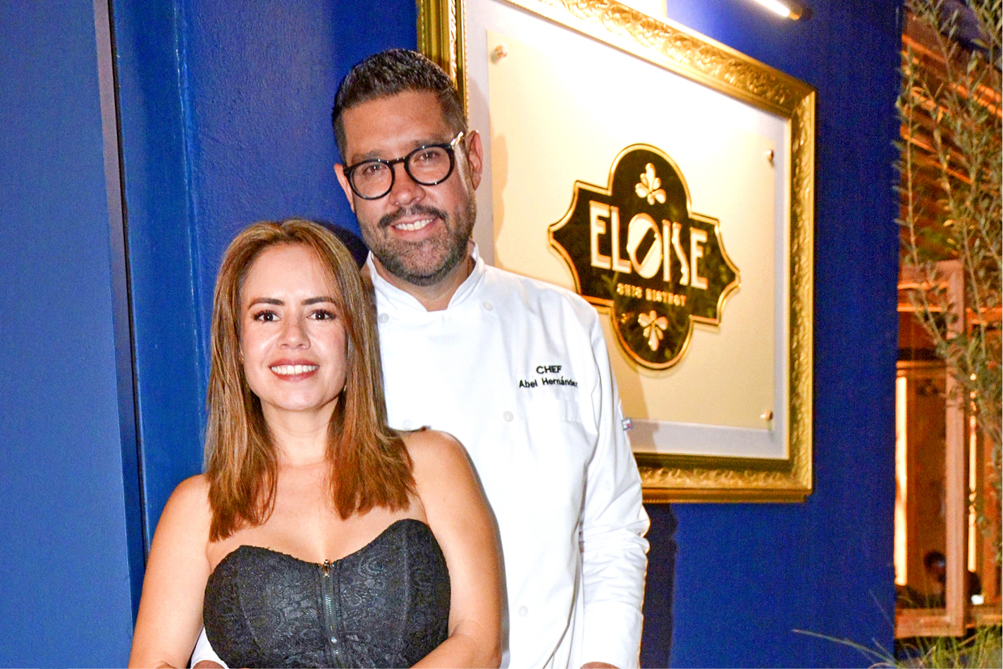 Abel Hernández inaugura la sucursal de Eloise en las Lomas – elnorte