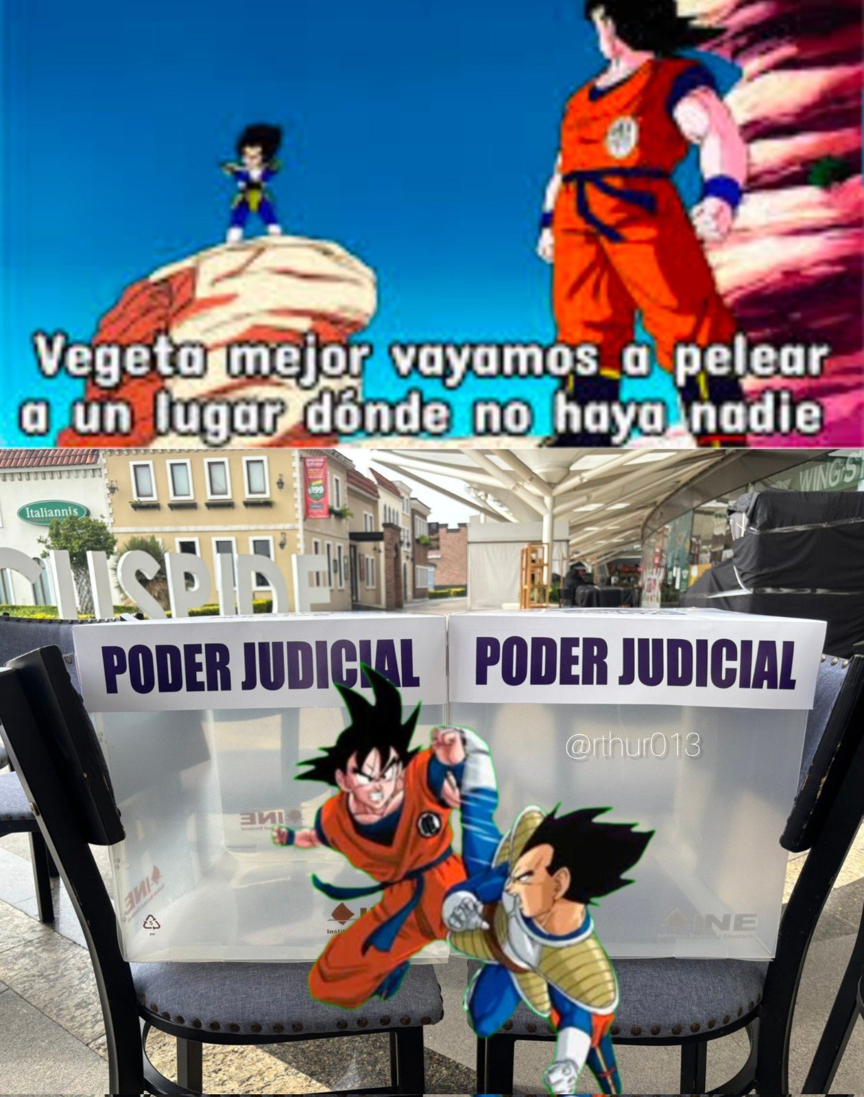Faltan votantes, pero no los memes