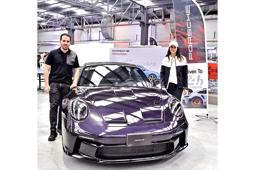 La ‘watching party’ de Le Mans con Porsche Centre Santa Fe – elnorte