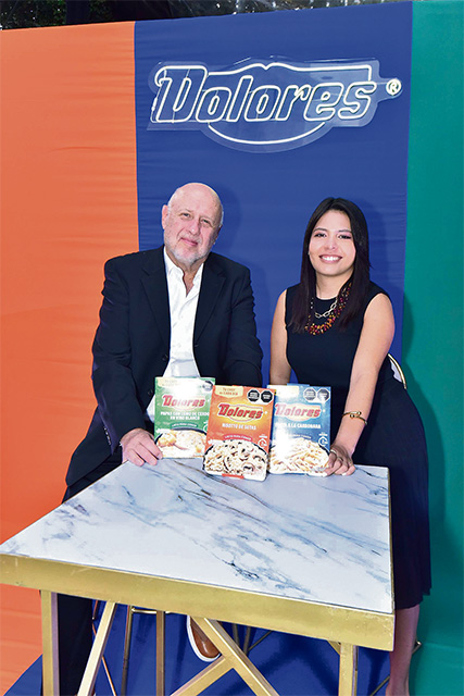 Se convierte Dolores® en tu chef de cada día