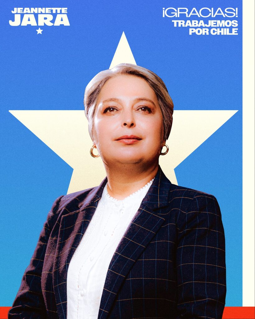 Jeannette Jara, la comunista que quiere ser Presidenta de Chile – elnorte