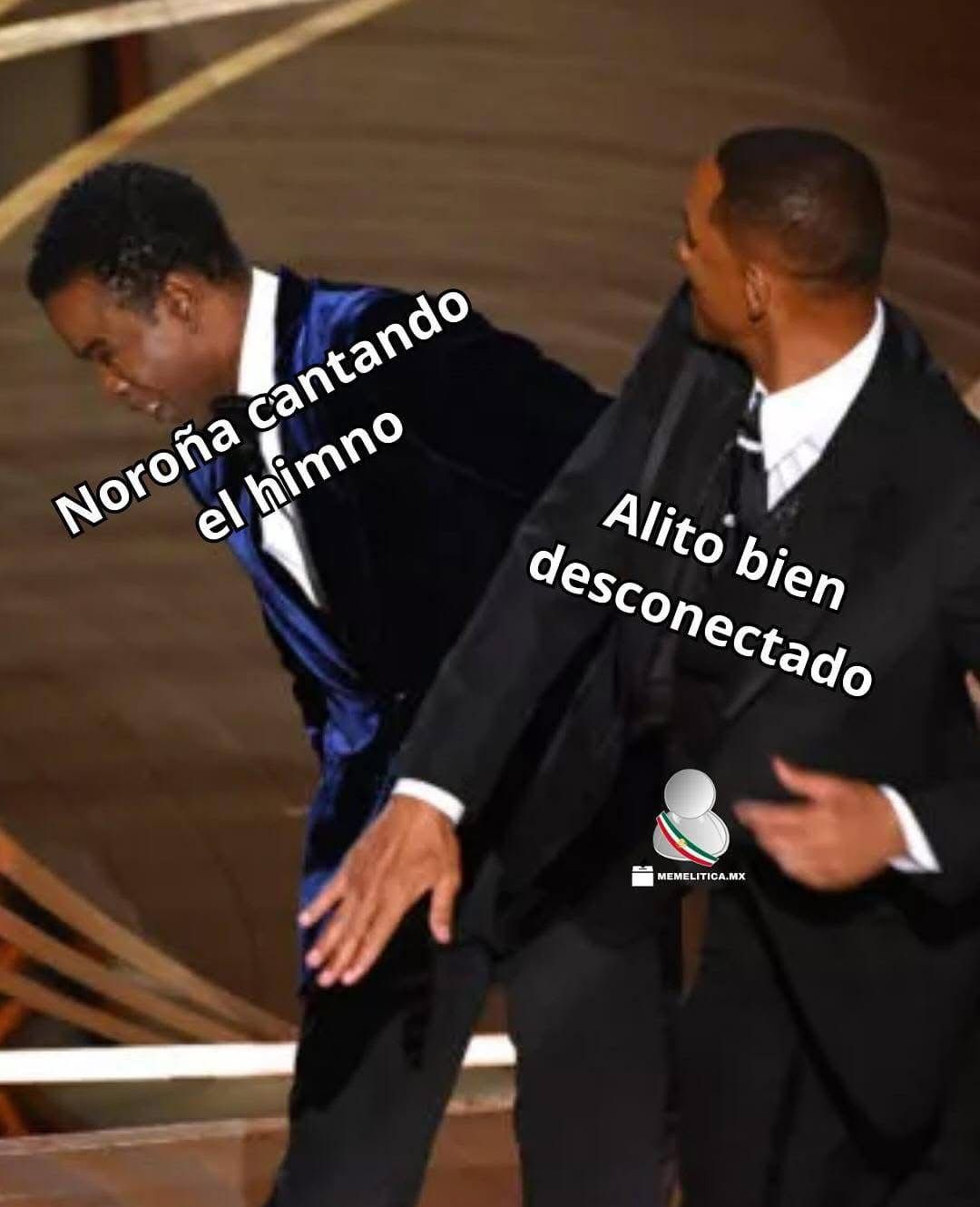 ¡Hay tiro! Los memes del pleito Alito vs. Noroña